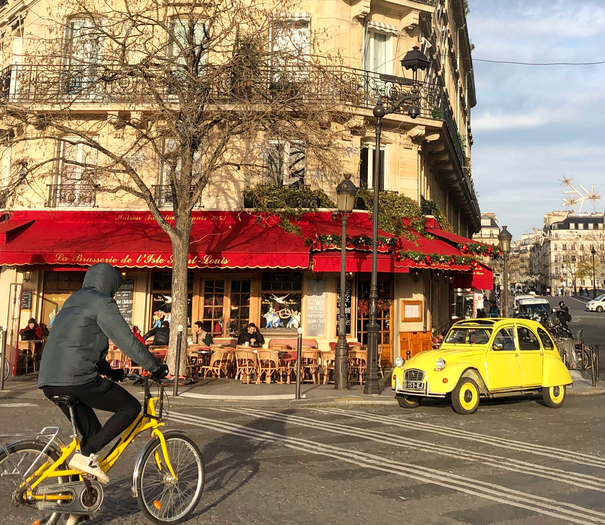 Paris se consolida ainda mais como ‘set’ para filmes e séries – Paris ...